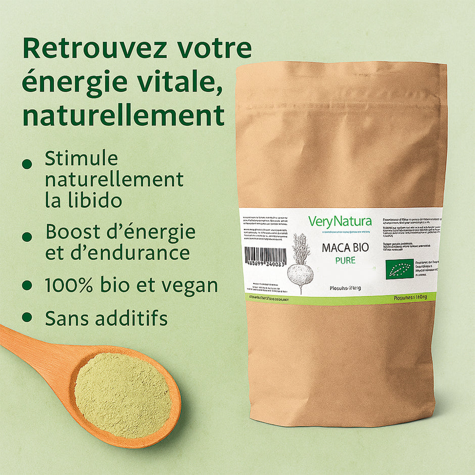66 compléments alimentaires Naturel & Bio Biosourcé
